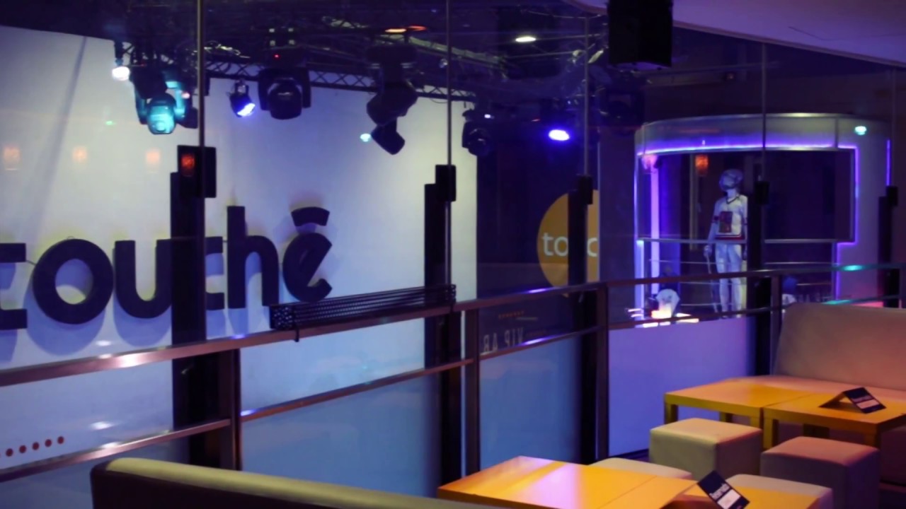 Le VIP - Touché Vila-real - YouTube