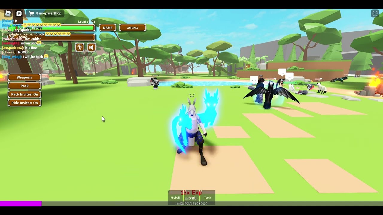 (RE-UPLOAD) Roblox - LION KING Remake Roles - YouTube