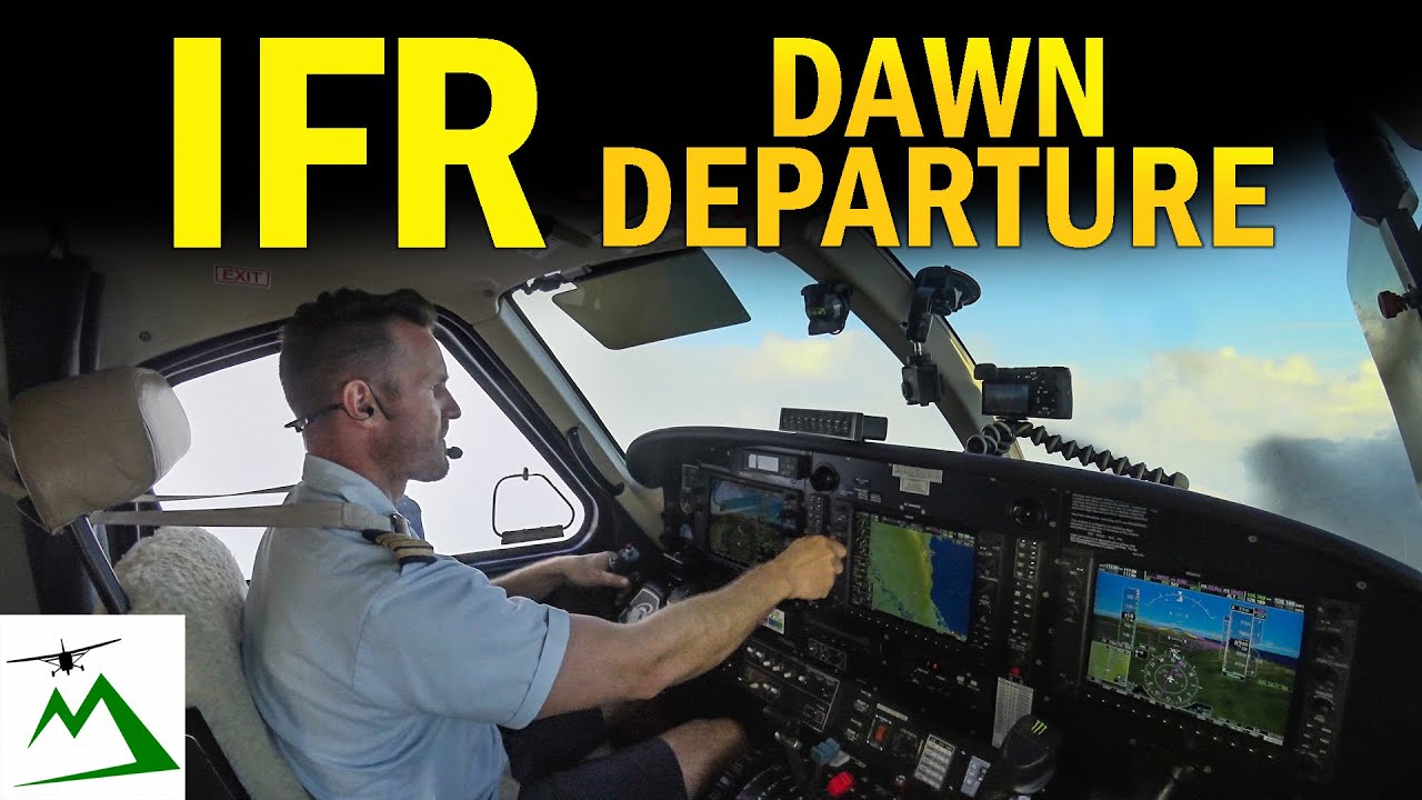 Flying SINGLE PILOT IFR in the Mountains of Papua New Guinea | Kodiak ...