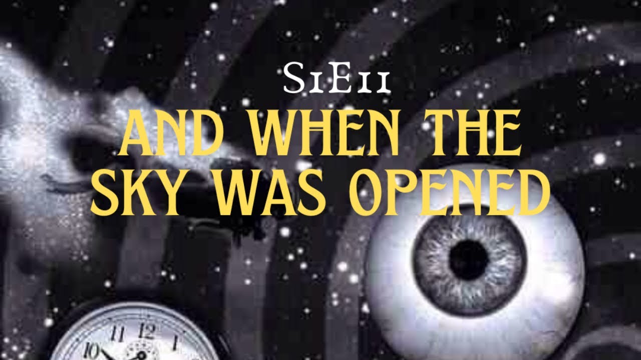 The Twilight Zone S1E11 And When the Sky was Opened - YouTube