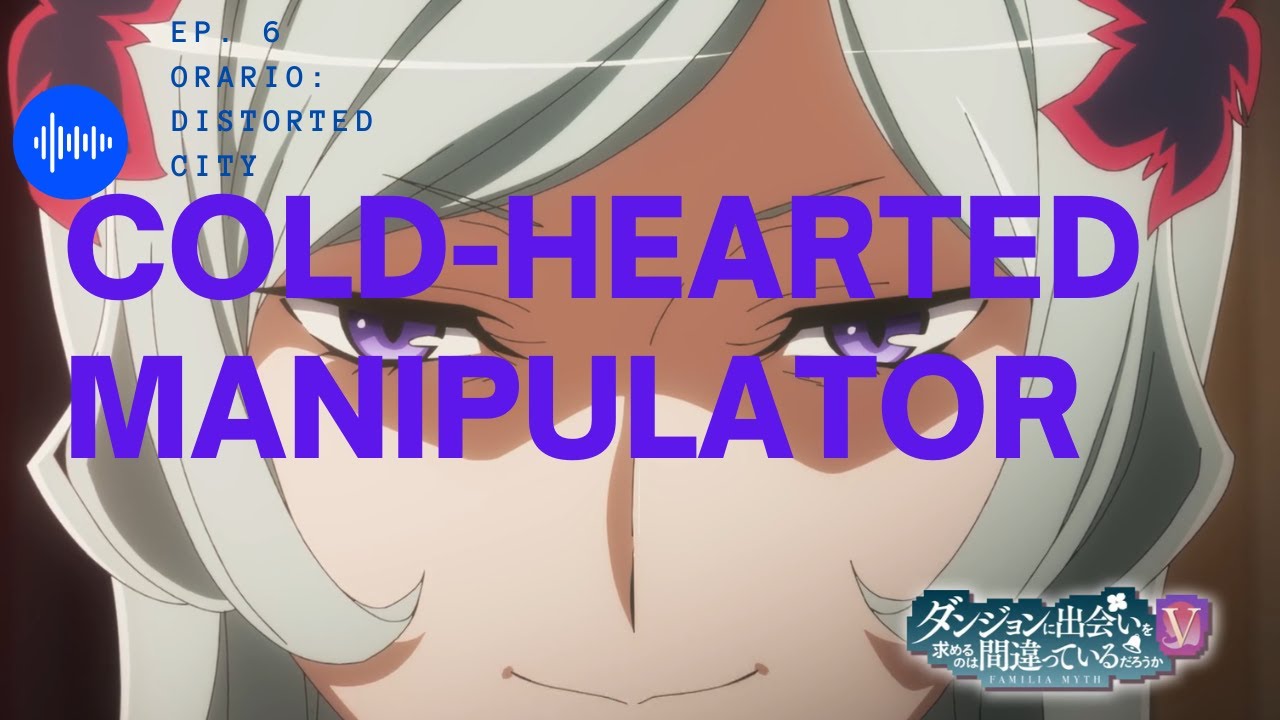 DanMachi S5 EP. 6 Review - YouTube