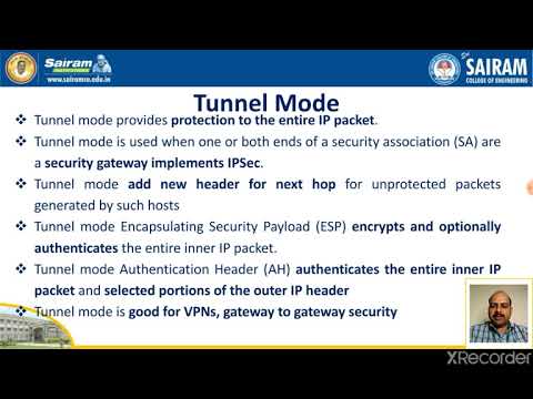 Lecturevideo_15EC835_Module_3_IPSec_Encapsulation Security Payload ...