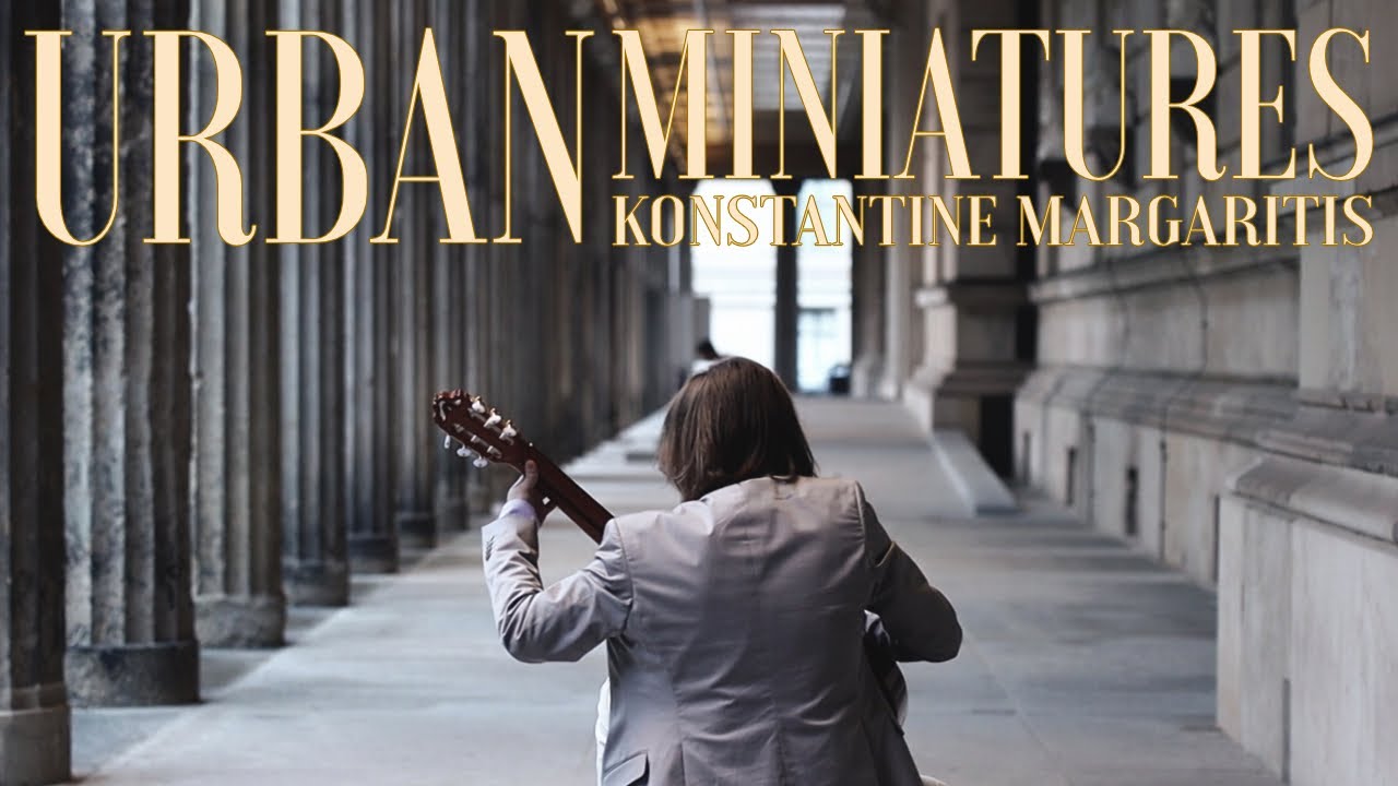 Urban Miniatures: I, by Konstantine Margaritis - YouTube