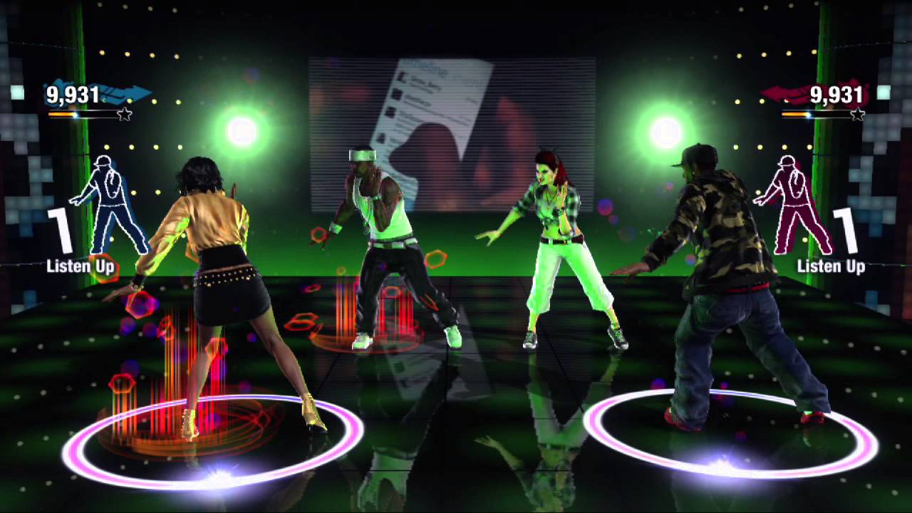 The Hip Hop Dance Experience - Launch Trailer [ES] - YouTube