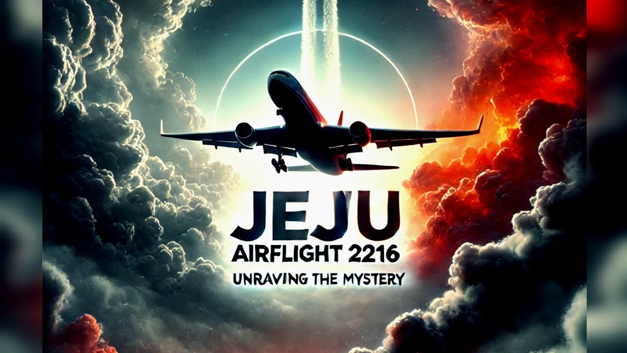 Jeju Airflight crash - YouTube