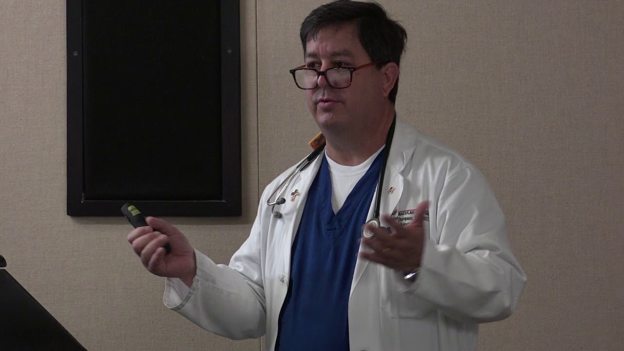 Cardiac Stress Testing Christopher S Thompson MD Feb 18 - YouTube