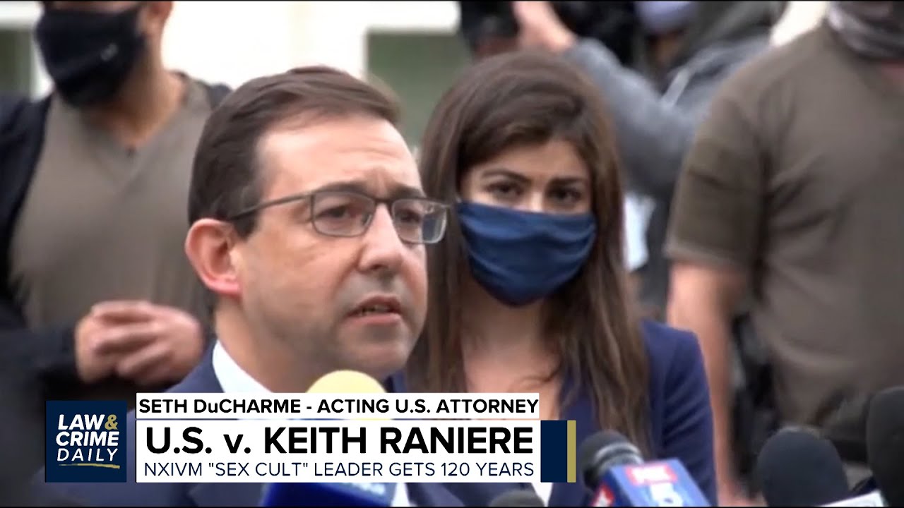 L&C Daily Keith Raniere Gets 120 Years in Prison, NXIVM Supporters Say ...