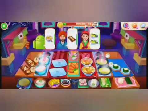 Asian Cooking Star | Level 107-2 - YouTube