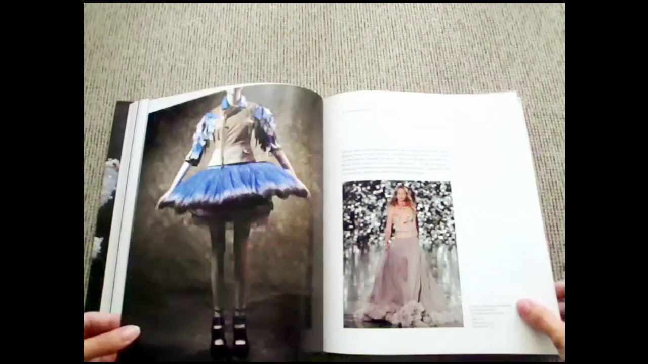 Colleen Hill - Fairy Tale Fashion [Flip Through] - YouTube