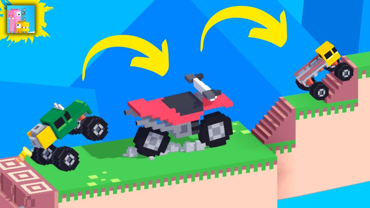 Motorcycle All | Fancade - YouTube