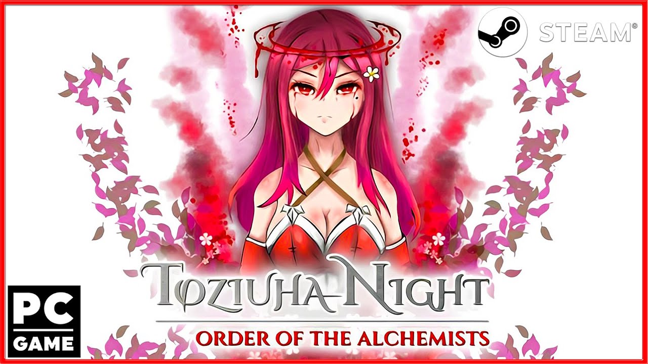 Toziuha Night: Order of the Alchemists - First 15 Minutes Gameplay (PC ...