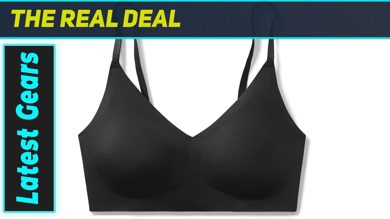 `True & Co True Body Bra: Your New Favorite Comfort Essential! - YouTube