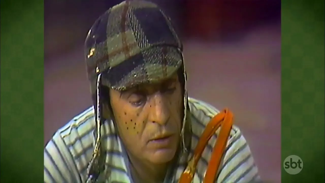 Chaves Vamos ao Cinema PARTE 2 - YouTube