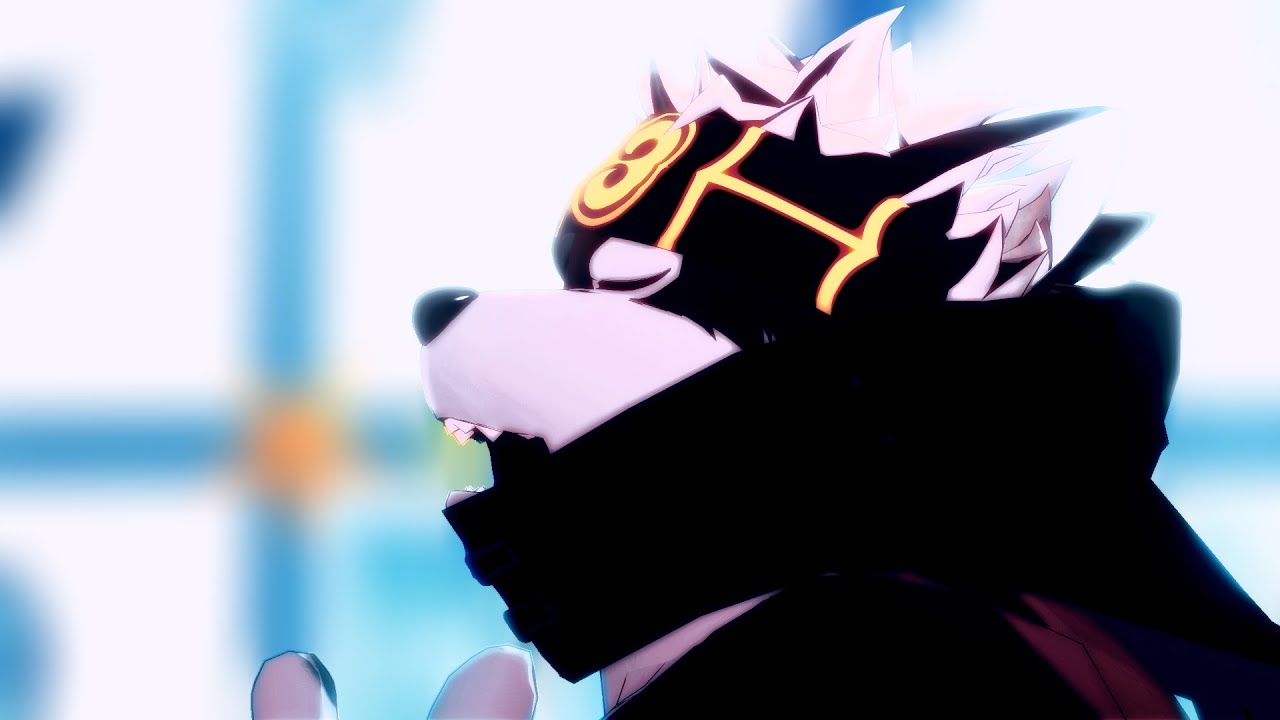MMD放サモ / ホロケウカムイ / LIFE - YouTube