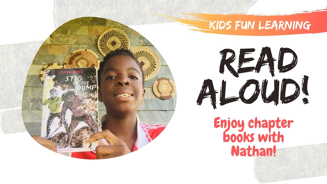 Stig of the dump by Clive King chapter 2 | Children's chapter books ...