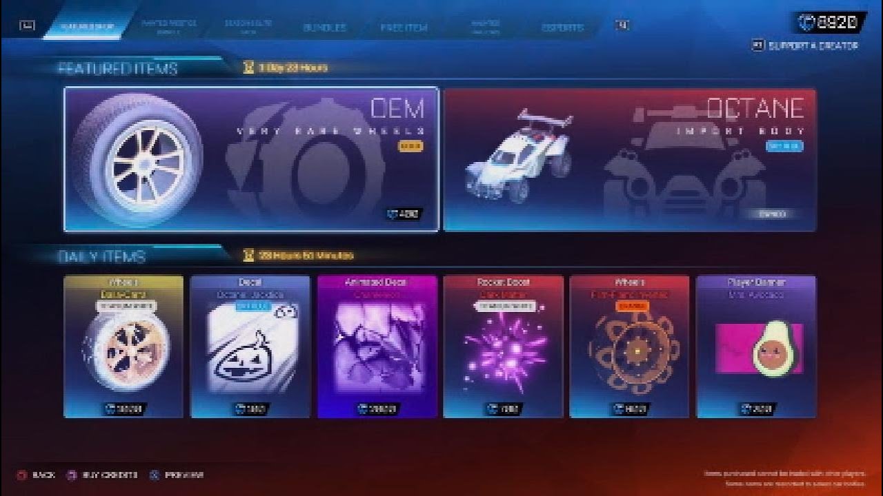 *NEW* GOLD OEMS in the item shop! - YouTube