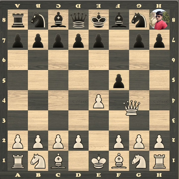 How To Checkmate Your Opponent In Just 4 Moves Viral Chess Shorts