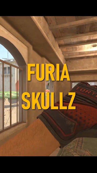 FURIA vs NAVI skullz | counter-strike best moments | highlights | pro gameplay - YouTube