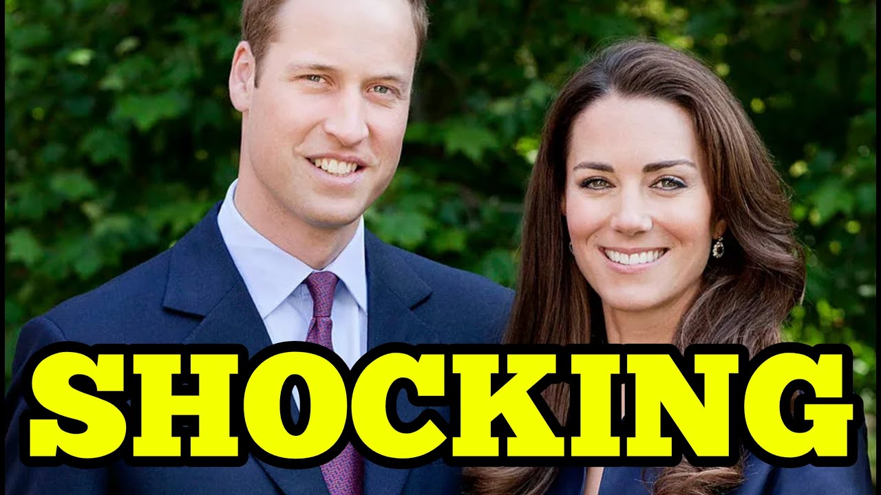 BREAKING : PRINCE WILLIAM IN NEW SHOCKING AFFAIR?! AND LIKES WHAT ...