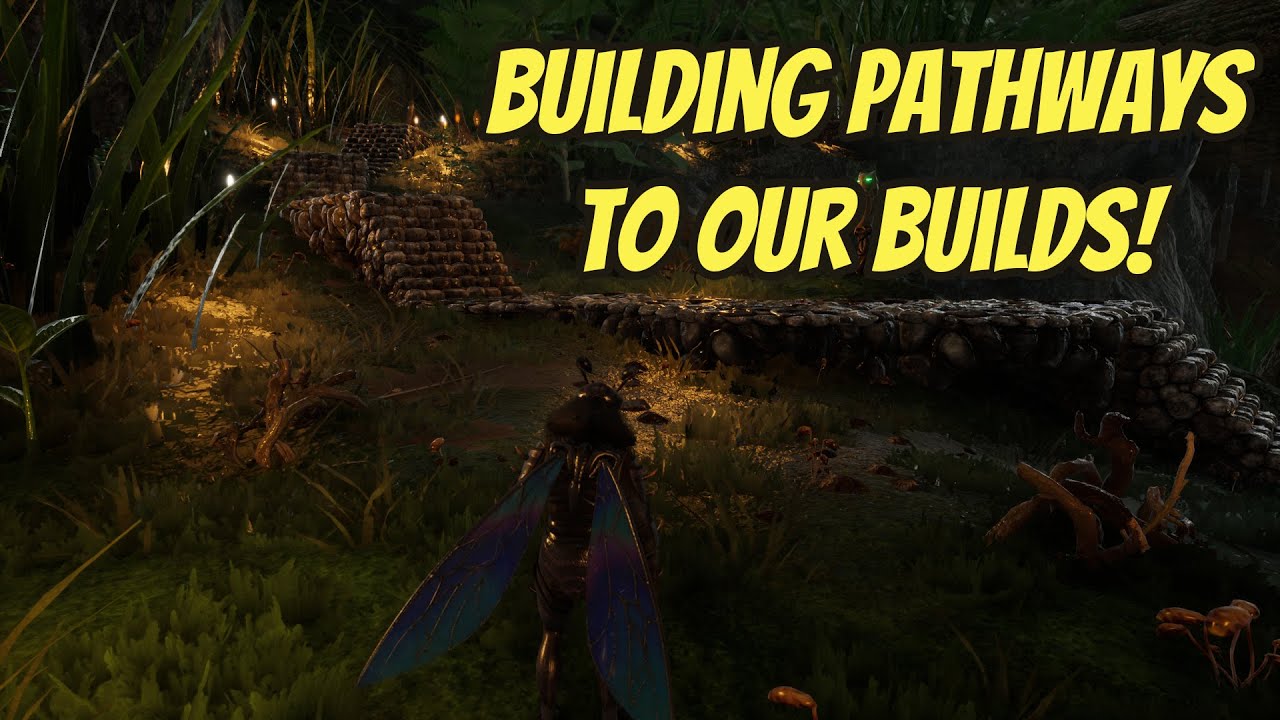 SMALLAND - BUILDING PATHWAYS - YouTube