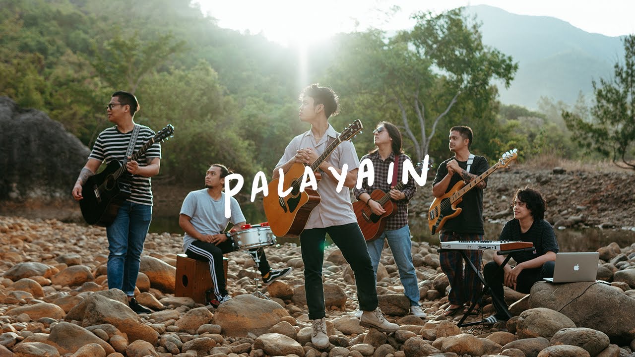 Palayain (Unplugged) - Daniel Paringit - YouTube