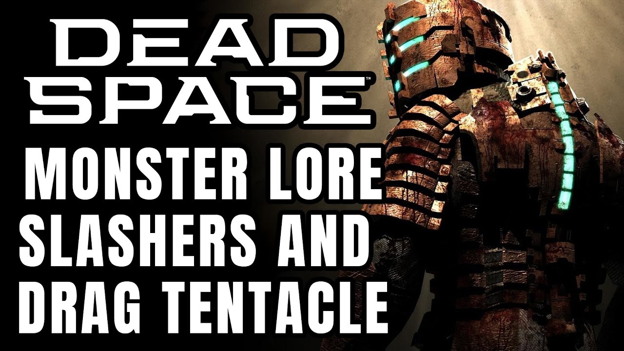 Dead Space Monsters Wallpaper