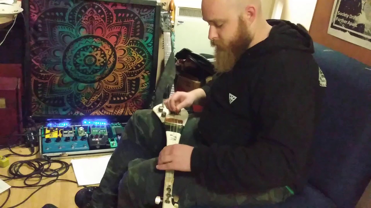 Hurling stick jammin - YouTube