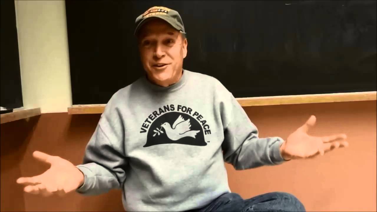 Pat Scanlon - VHP Interview - YouTube