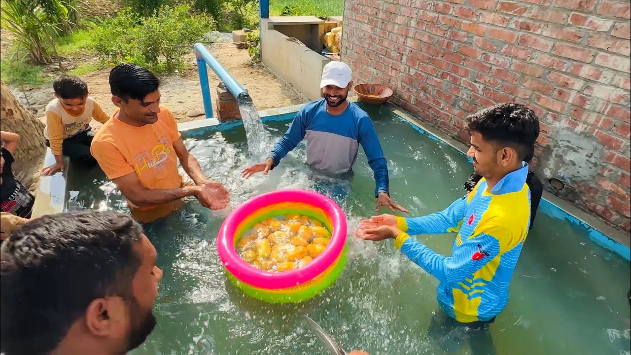 Mango Party 😘 - YouTube