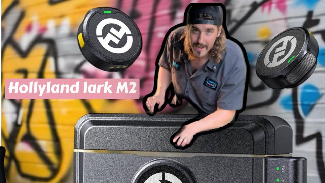 Is this the BEST wireless mic for content creators? - YouTube