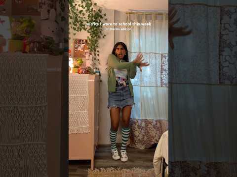 🕺🕺🕺 #ootw #outfitsoftheweek #fashionshorts #outfitinspo #fashion #collegeoutfit #schooloutfits
