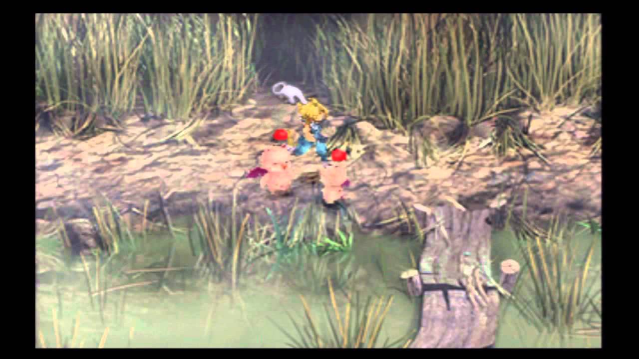 Let's Play Final Fantasy IX Part 30: Frog Catching. And Chocobos - YouTube
