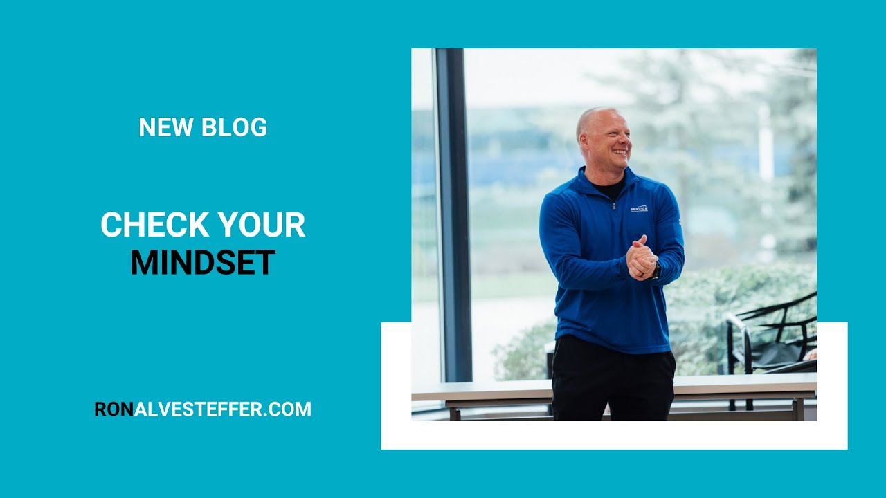 Check Your Mindset - YouTube