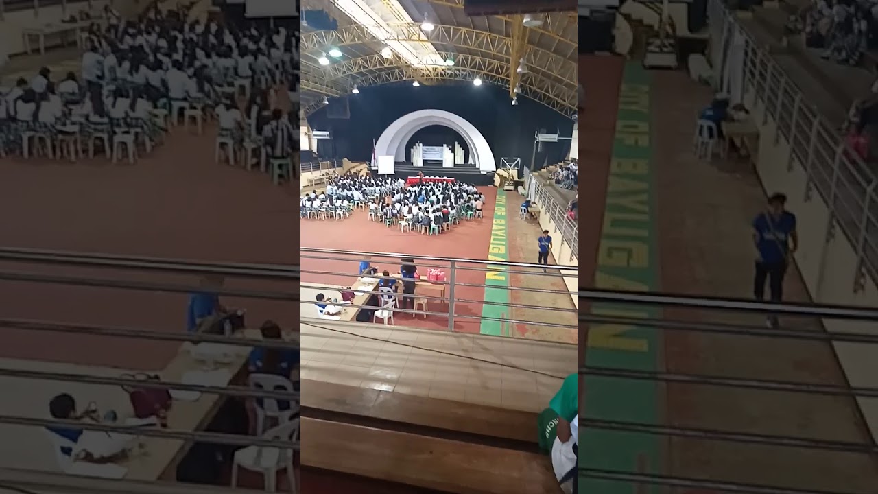 Mahal na Mahal. TELJON FELISILDA @ bayugan city gym - YouTube