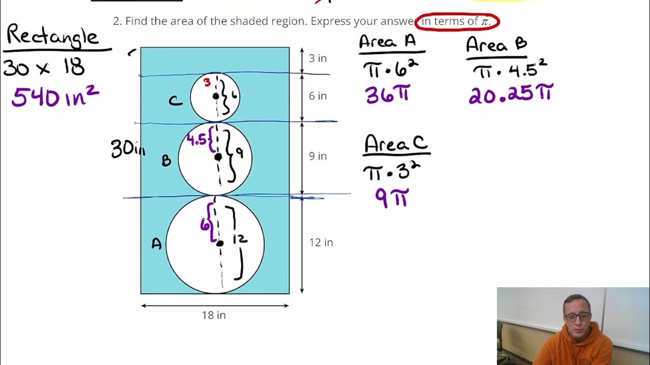Unit 3, Lesson 9 Practice Problems (7th Grade Illustrative Math) IM 7.3 ...