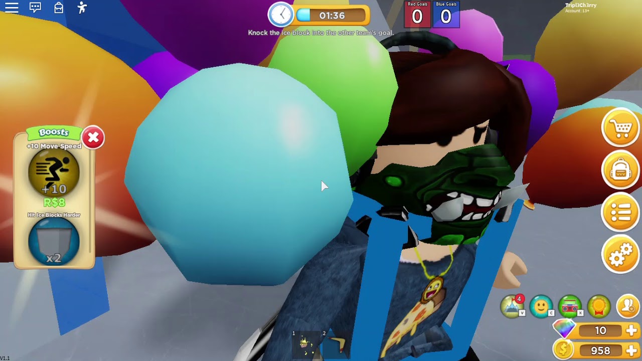 Ripull Minigames gameplay - YouTube