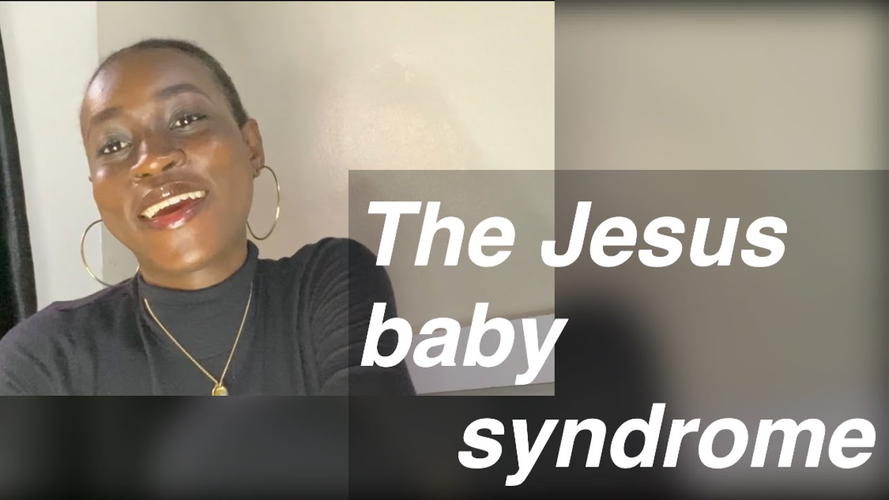 Jesus baby or baddie? Can we be both at the same time? - YouTube