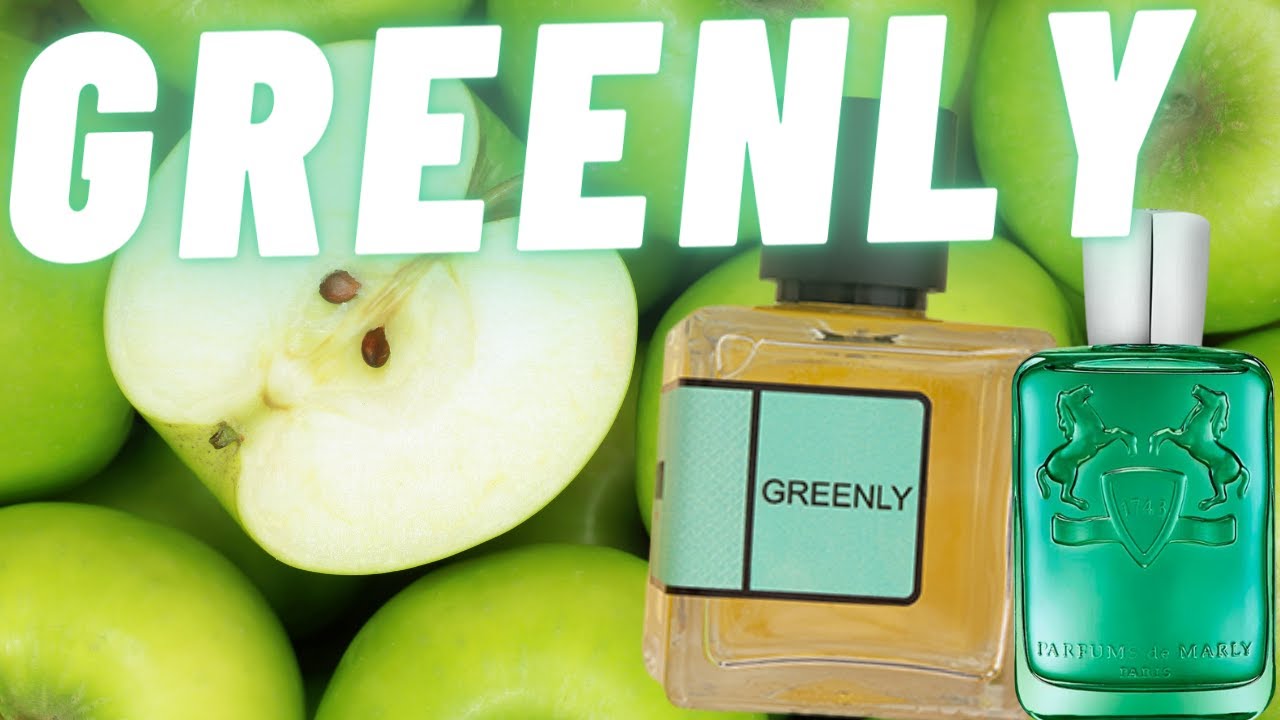 GREENLY - PAR FUN - CONTRATIPO DO GREENLEY - GOSTEI MAIS DELE DO QUE O ...