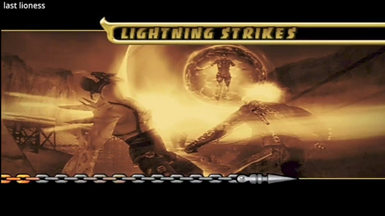 Ghost Rider - Lightning Strikes - YouTube