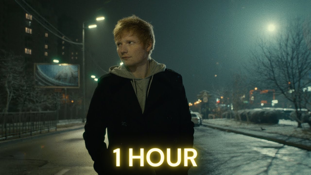 Ed Sheeran - 2step feat. Lil Baby (1 HOUR AUDIO LOOP) - YouTube