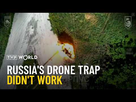 Ukraine’s drone hunters strike again | Military Mind