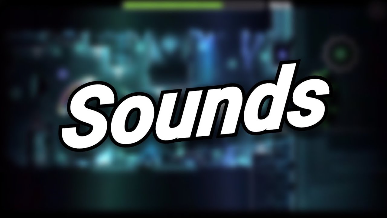 [Geometry Dash] "Sounds" by ItzMezzo l Geometry Dash 2.11 - YouTube