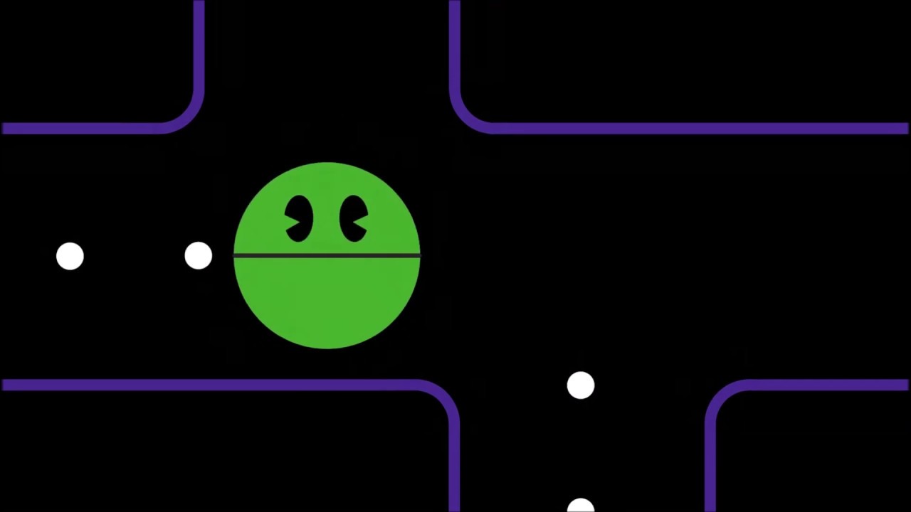 PACMAN EMPTY - YouTube
