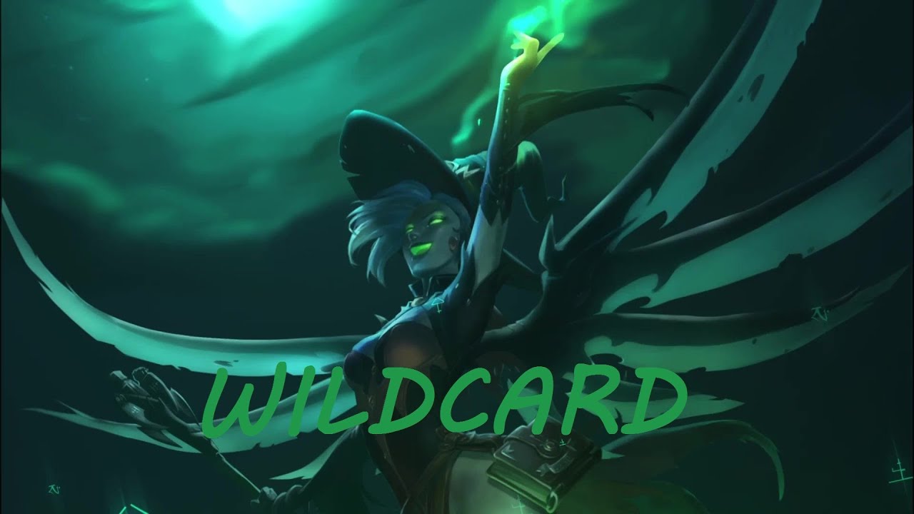 Overwatch - Wildcard (Mercy montage) - YouTube