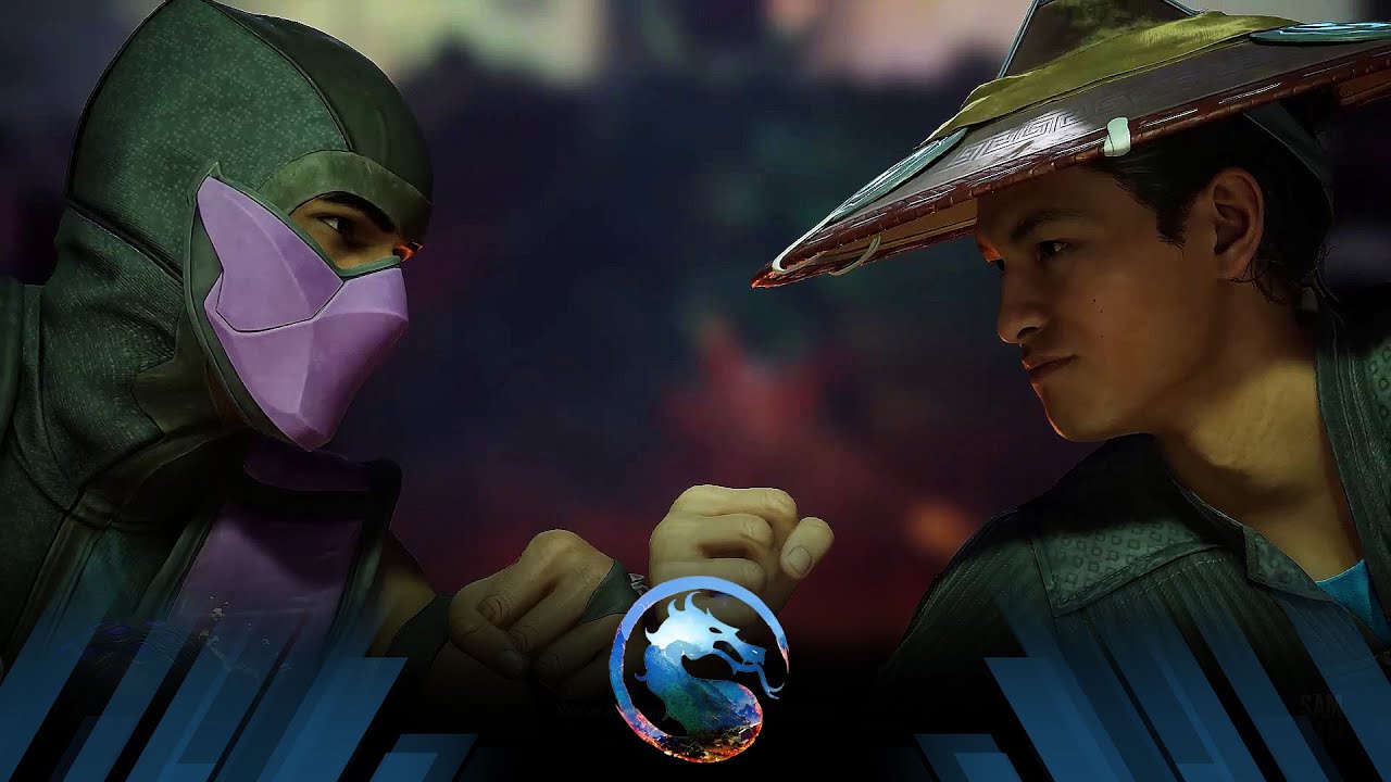 Mortal Kombat 1 - 'Klassic' Rain Vs Raiden (Very Hard) - YouTube