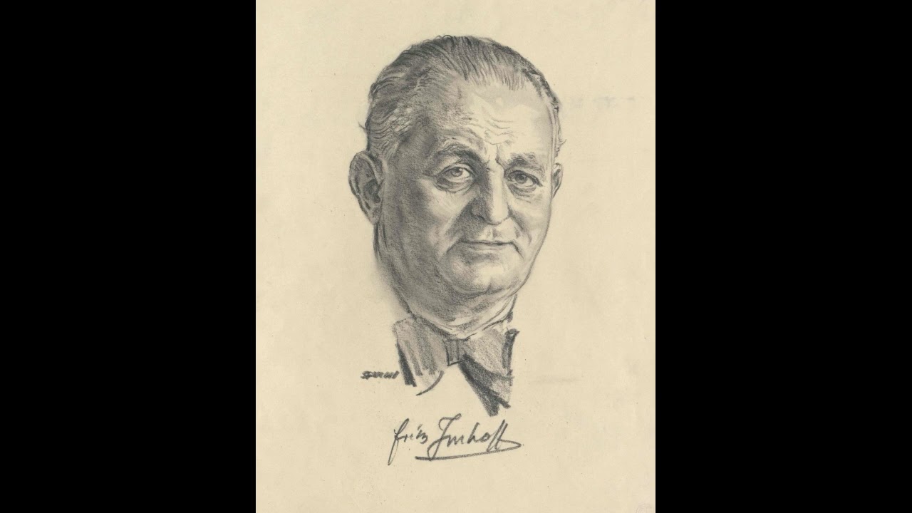 Fritz Imhoff - Halt dich fest Marie - YouTube