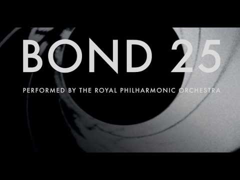 Royal Philharmonic Orchestra - Bond 25 / 로얄 필하모닉 오케스트라 playlist [FILM MUSIC #4]