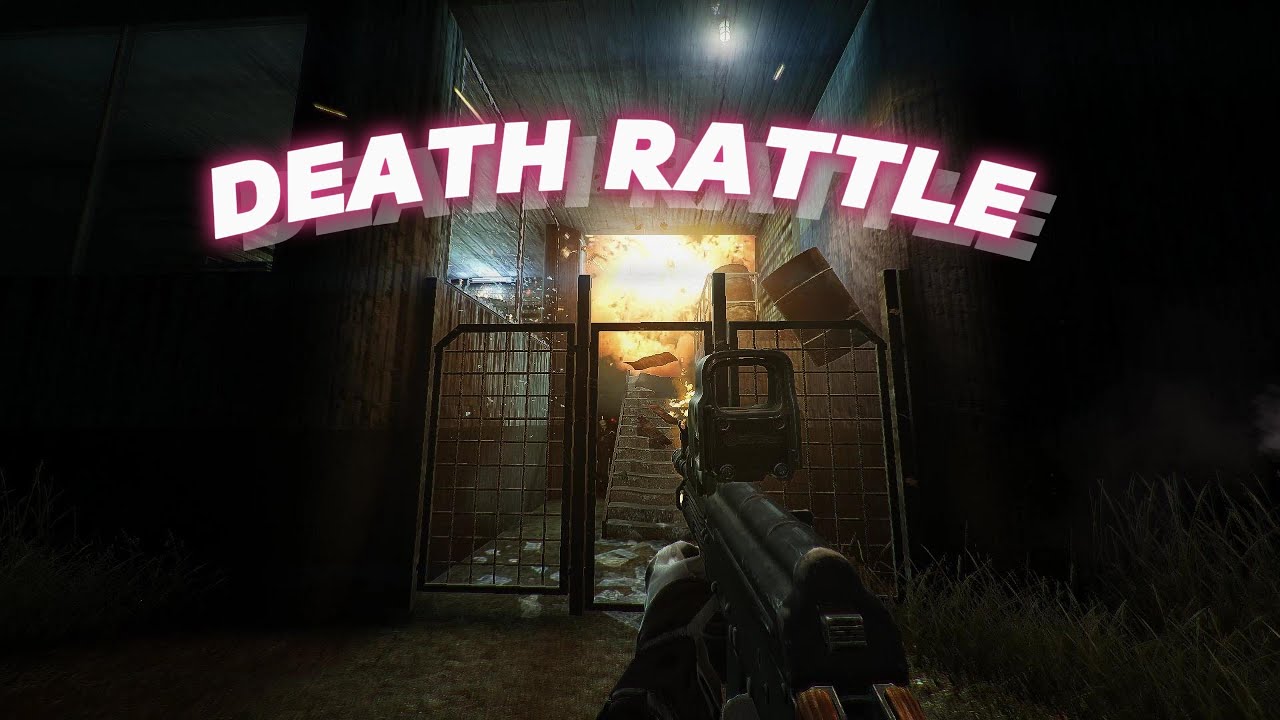 Gmod Realism DEATH RATTLE - YouTube
