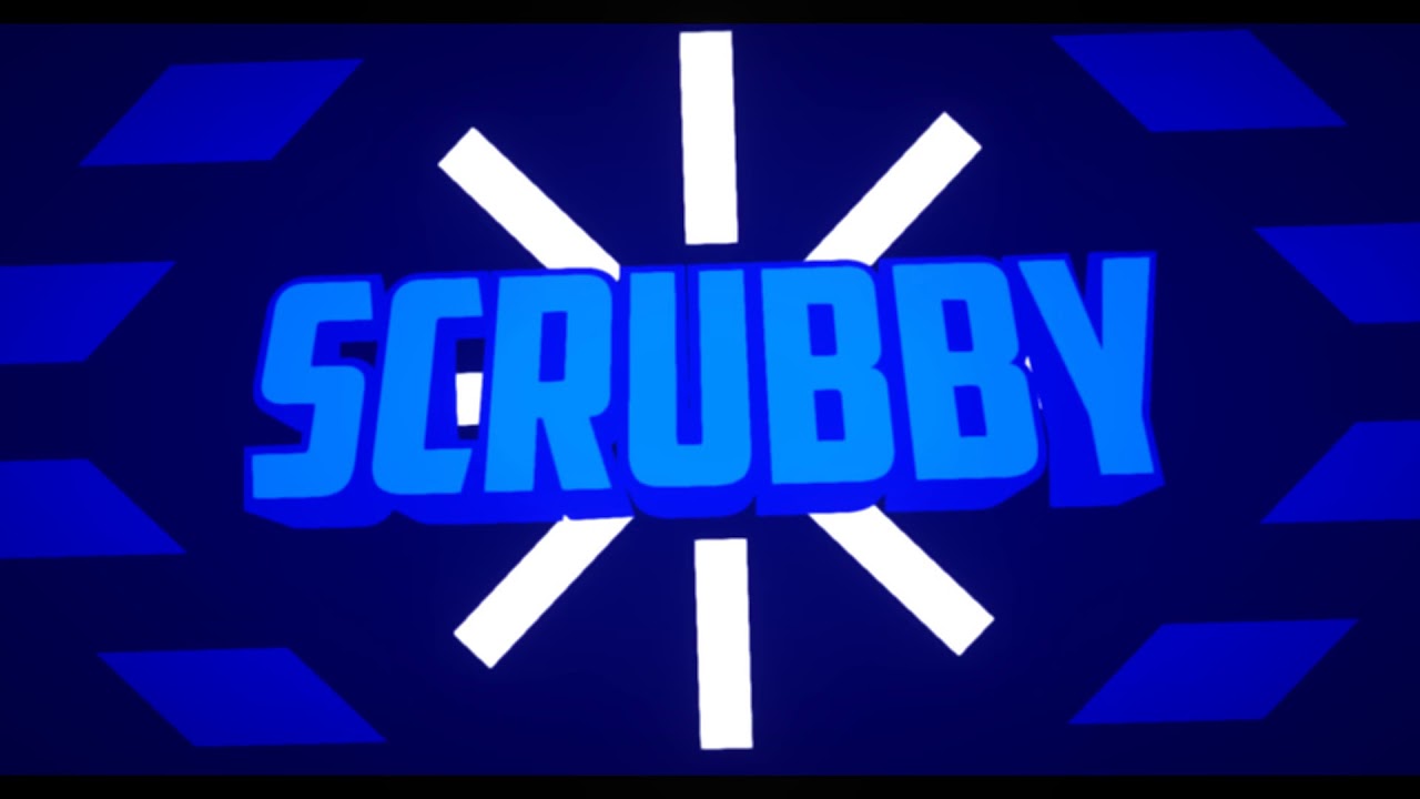 Intro for Scrubby - YouTube