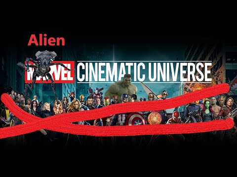alien cinematic universe - YouTube